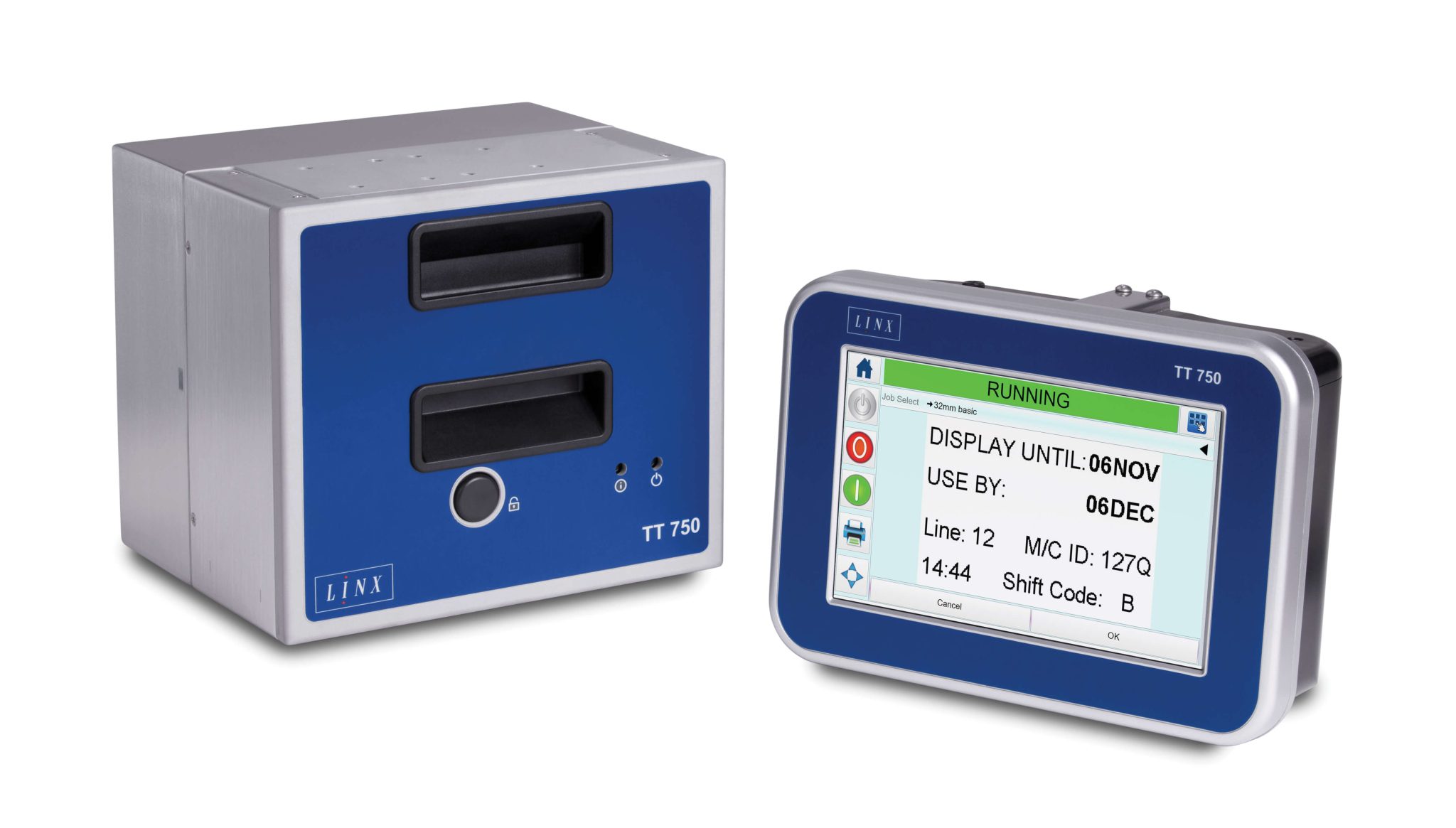 linx – Marcando soluciones