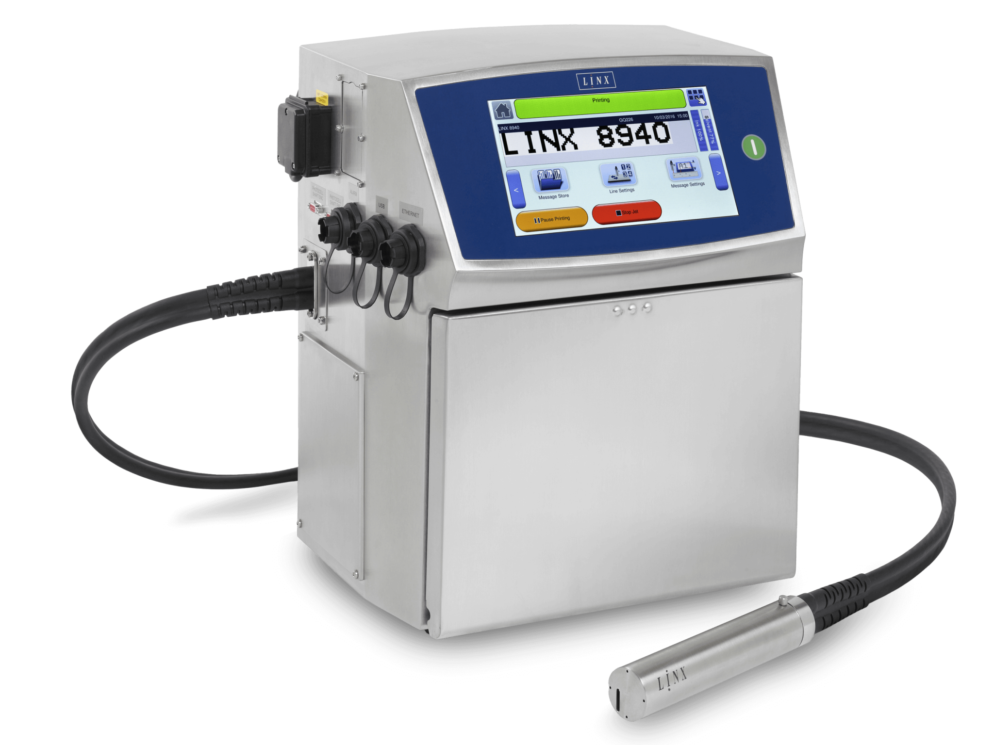 linx – Marcando soluciones