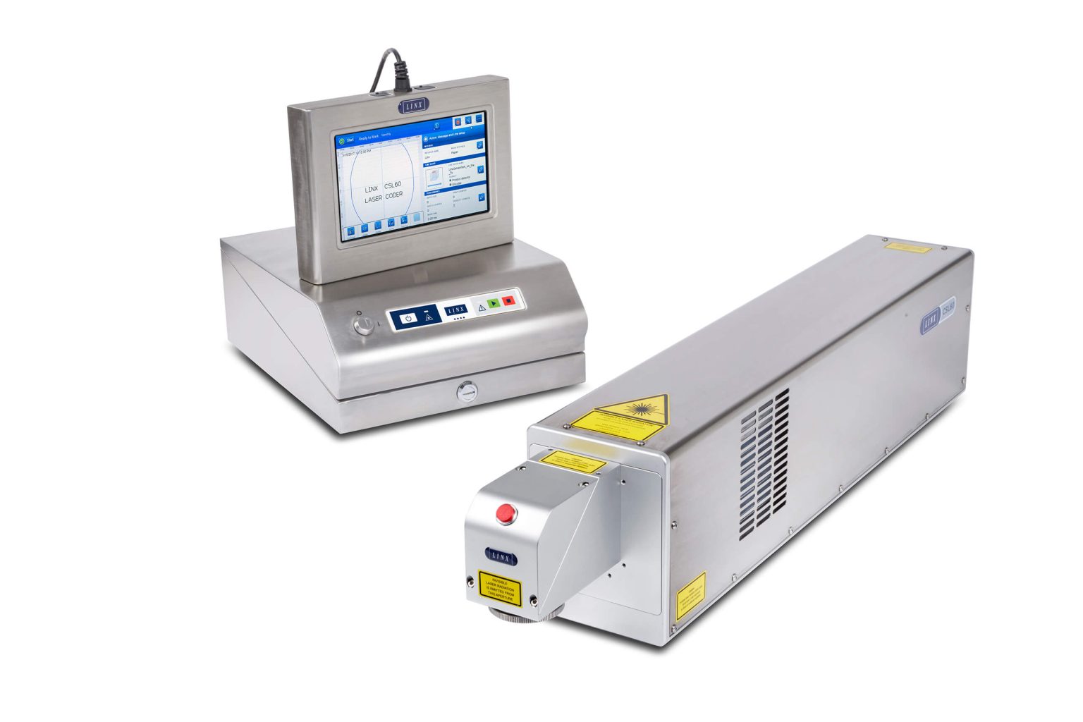 linx – Marcando soluciones